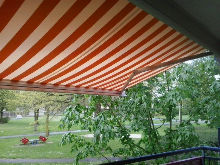 zonnescherm-appartement – Het Buitenleven