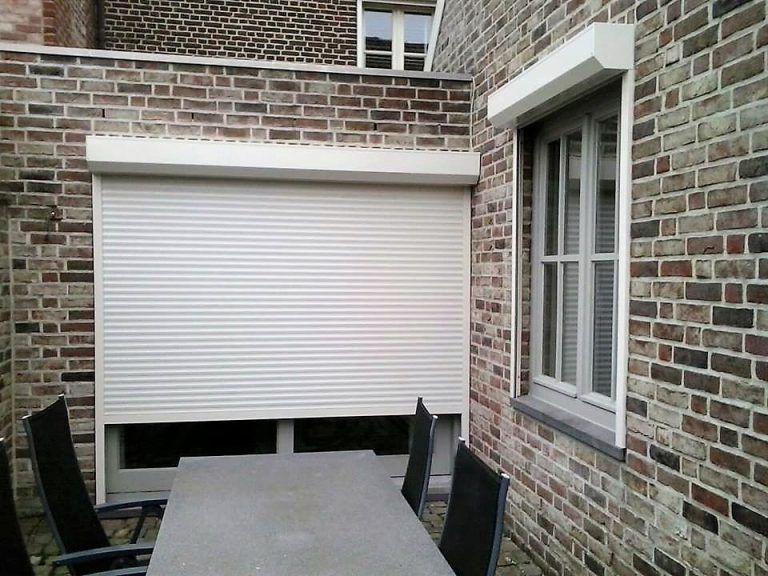 Rolluik voor schuifpui – Het Buitenleven